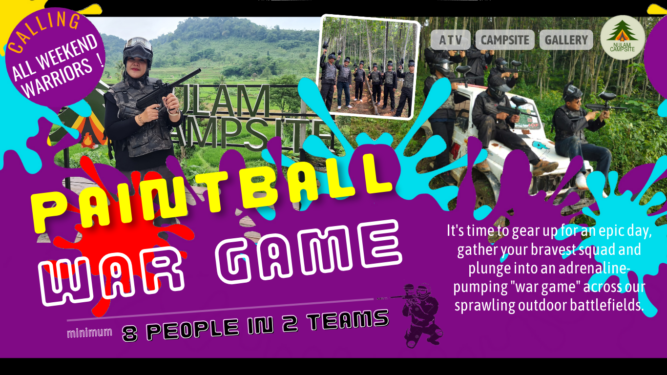 Nulam CAMPSITE Great Adventures & Tour